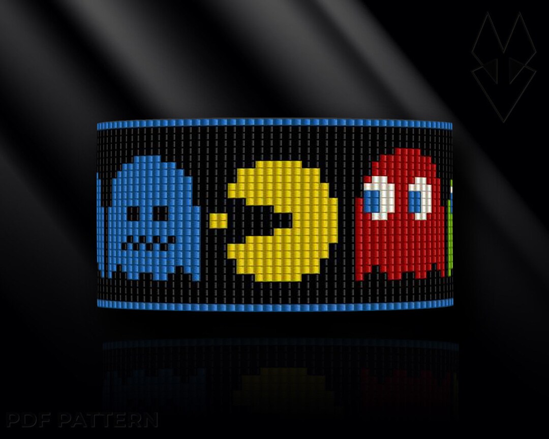 Loom Bracelet Pattern, Loom Bracelet, Loom Stitch, Toho Round Pattern ...