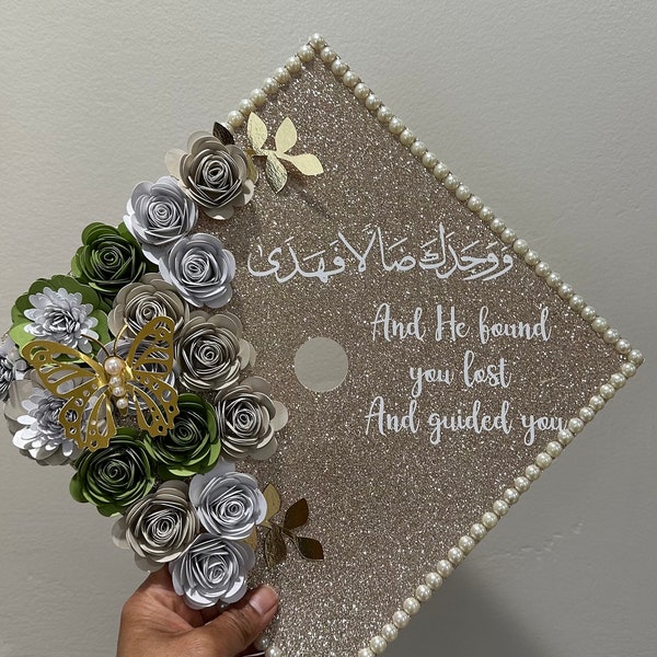 Islam Graduation Cap - Etsy