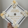 Graduation Cap With Arabic Writing/ Palestine Kofeye - Etsy Canada