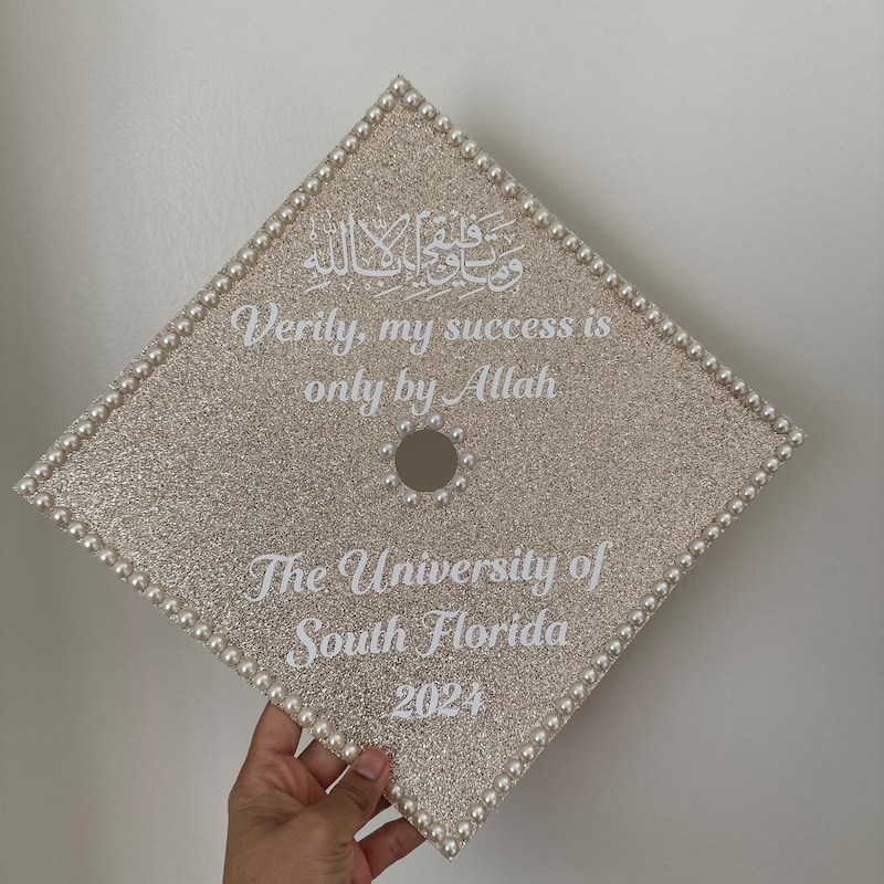 Graduation Cap Border - Etsy