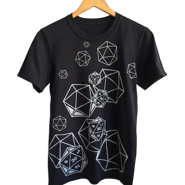 Dice Shirt - Etsy