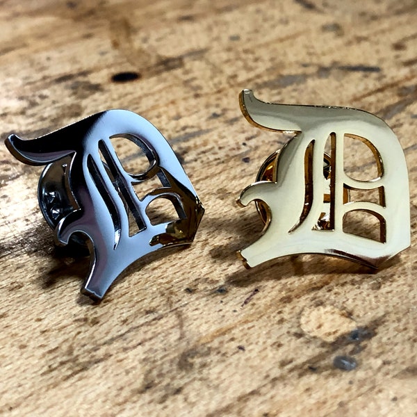 Old English D - Etsy