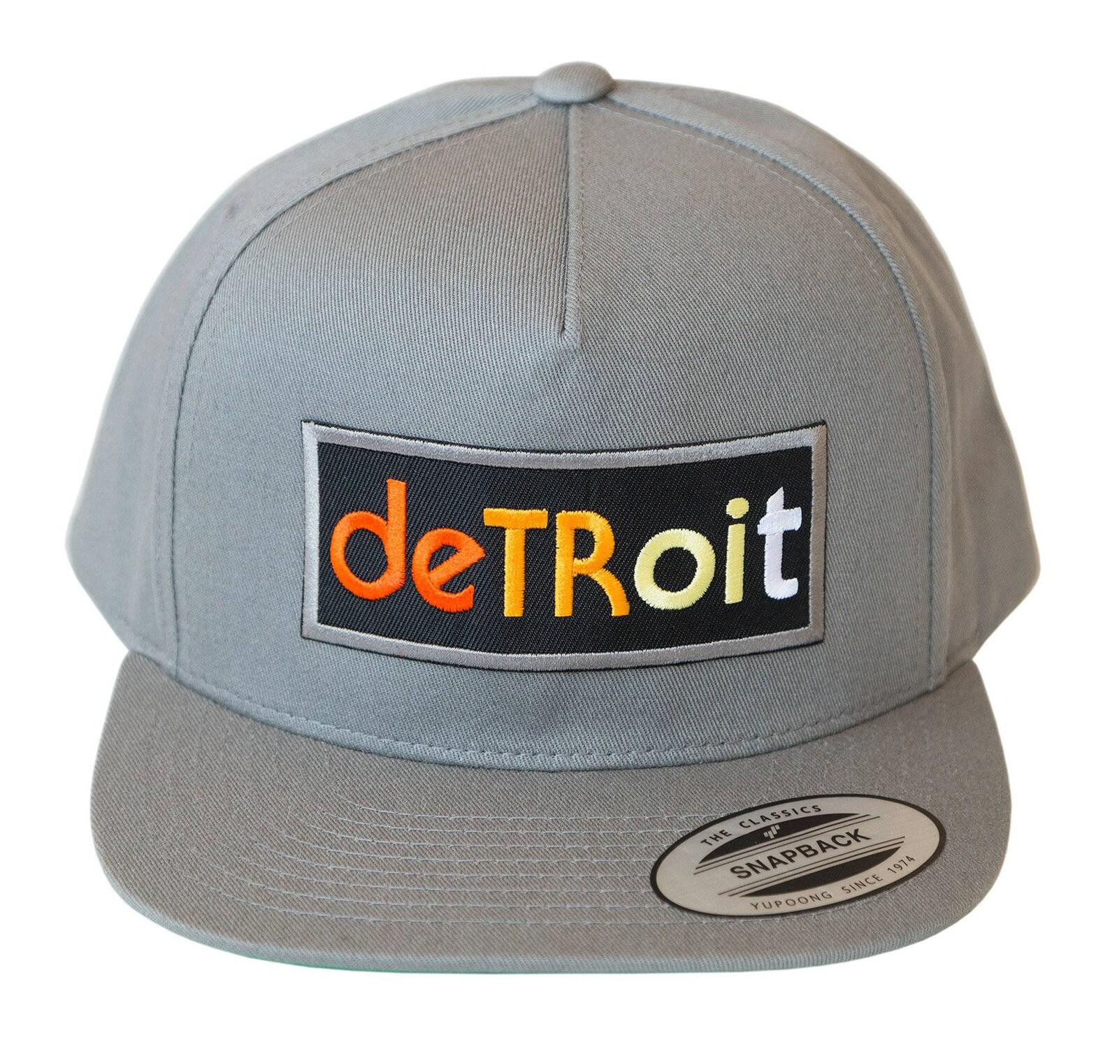 Detroit Rhythm Composer Baseball Cap. Grey or Black. | Etsy