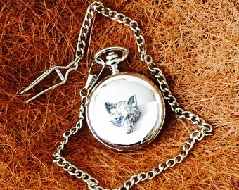 Fox Watch - Etsy