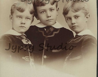 Vintage Antique Photograph Digital Download Printable Image Cabinet ...