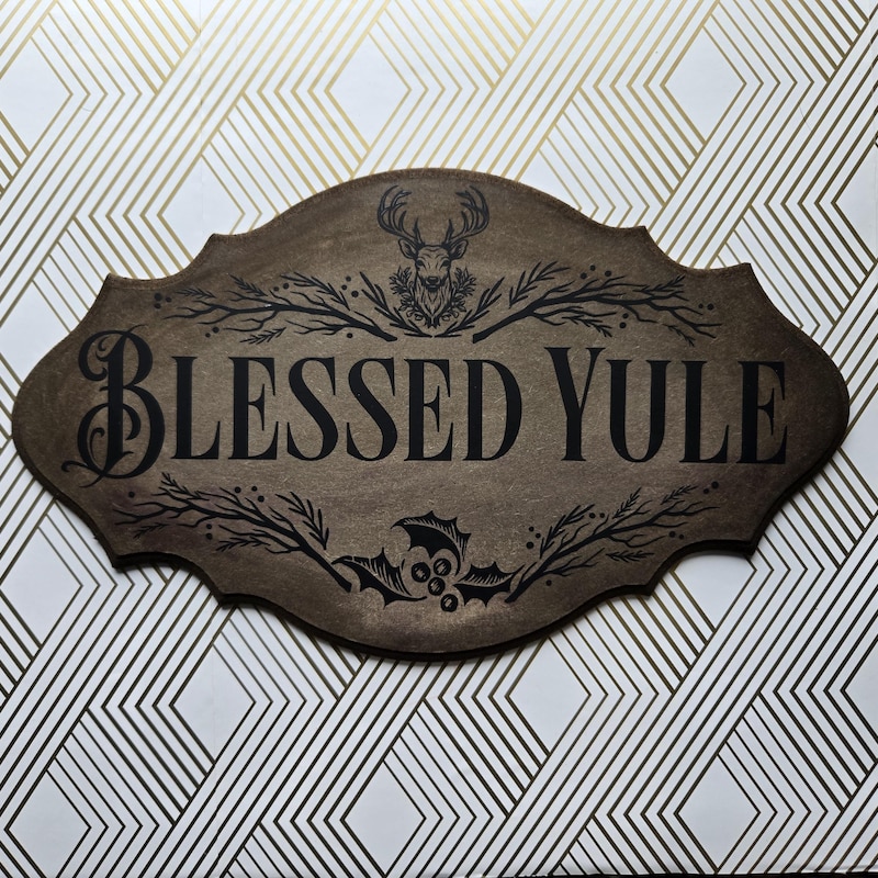 Yule - Etsy