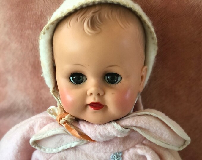 New to Shop RARE 1950 Eegee Magic Skin Doll 21 - Etsy