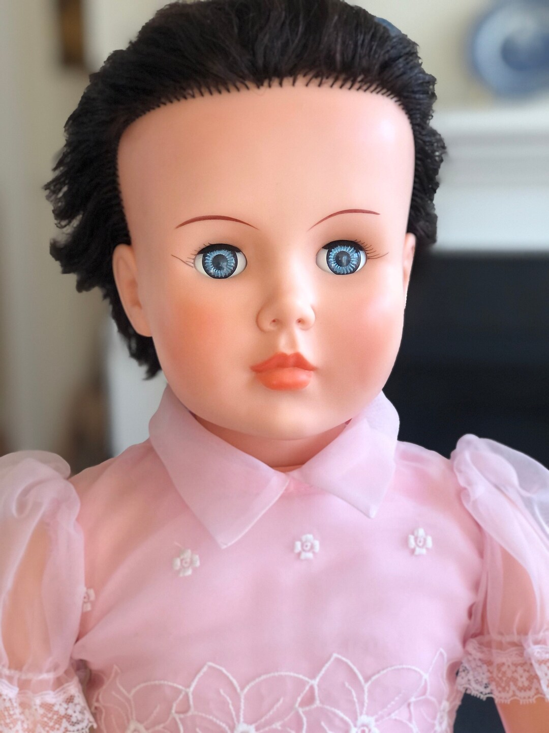 HARD to FIND Horseman Princess Peggy Doll 35 - Etsy