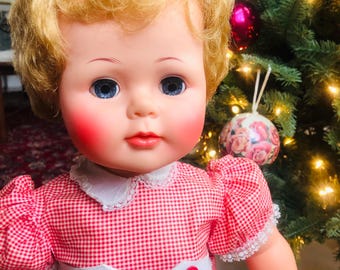 1961 Kissy Doll With Original Box - Etsy