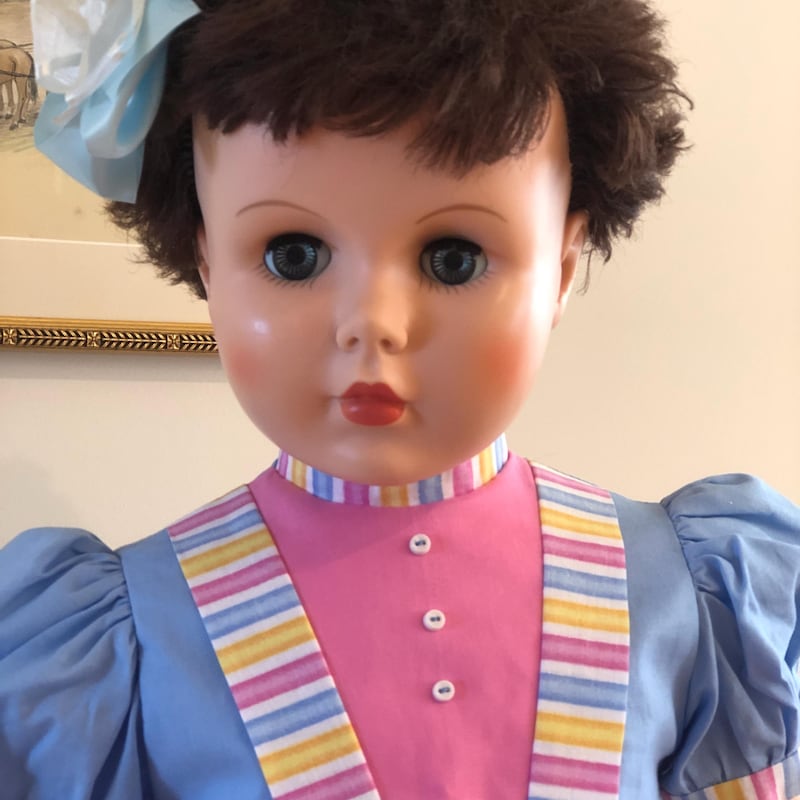 Companion Doll - Etsy