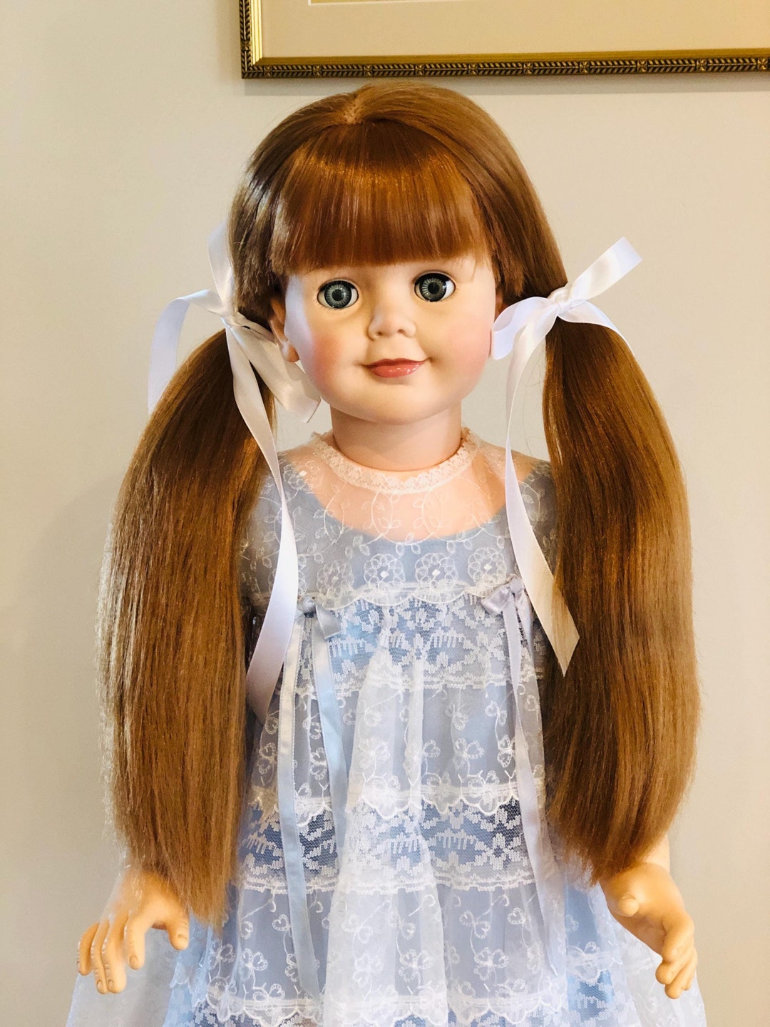 HTF Vintage Madame Alexander Betty Doll - Etsy