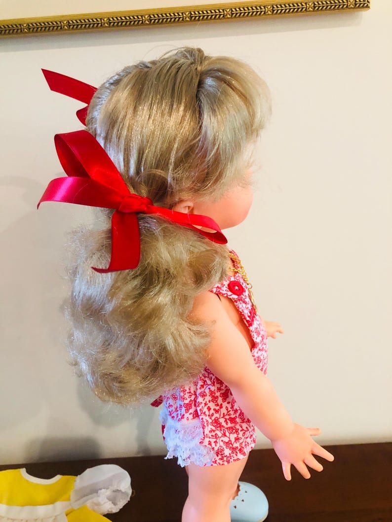 Gui Gui Giggles Estreala Brazilian 1980 Doll - Etsy
