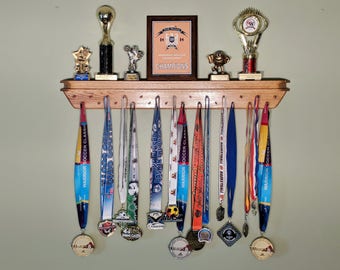Trophy shelf | Etsy