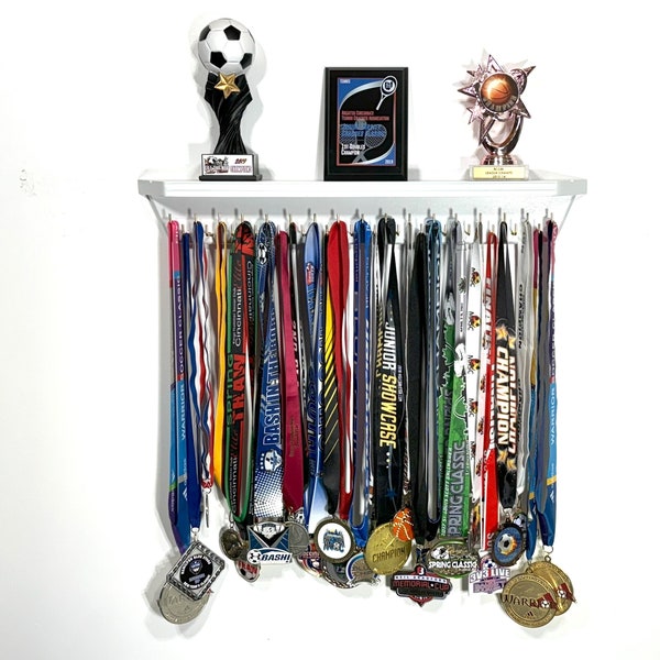 Trophy Shelf - Etsy