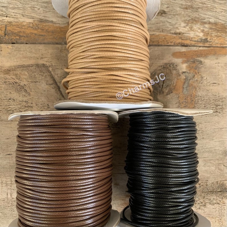 2mm Korean Cotton Cord Craft Cord Macramé Cord High Quality - Etsy