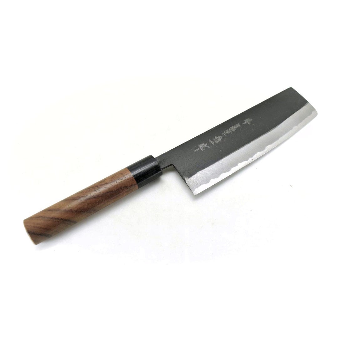 Kouichi Morimoto Yasuki White Steel #2, Nakiri 180 Mm/7.1", With ...