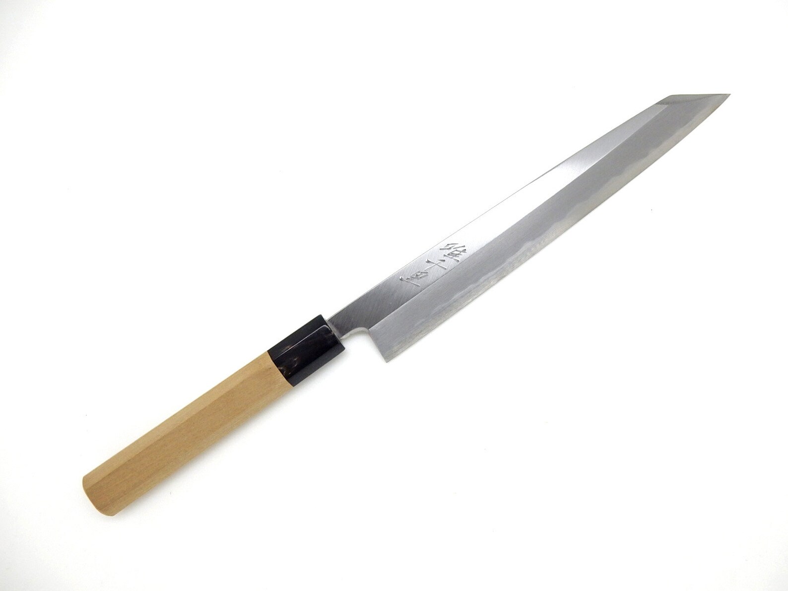 Yuisenri Original Pro Knife/yasuki White Steel 2 Japanese | Etsy