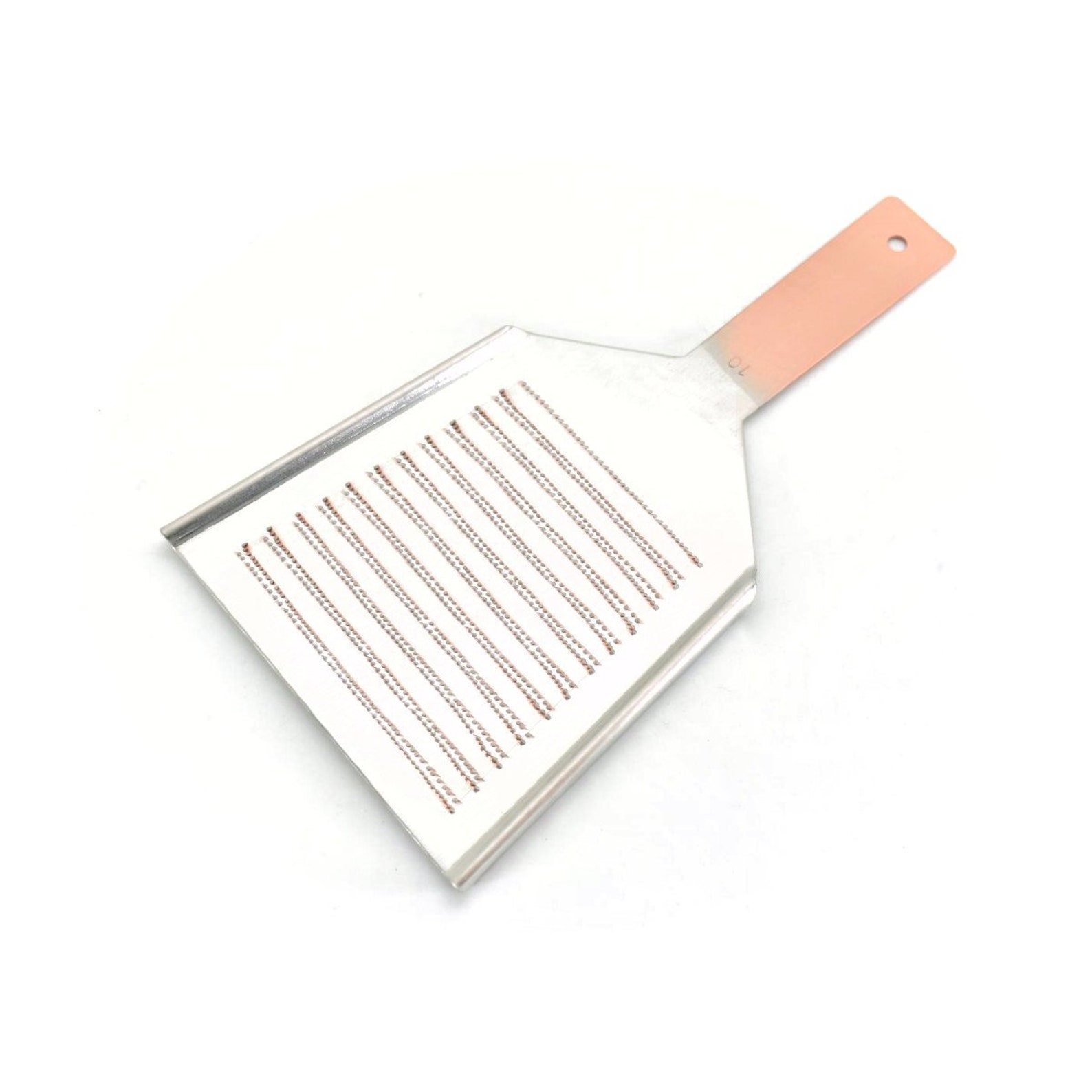 Yuisenri Japanese Chef's Tool ALL Hand-made Copper Grater | Etsy