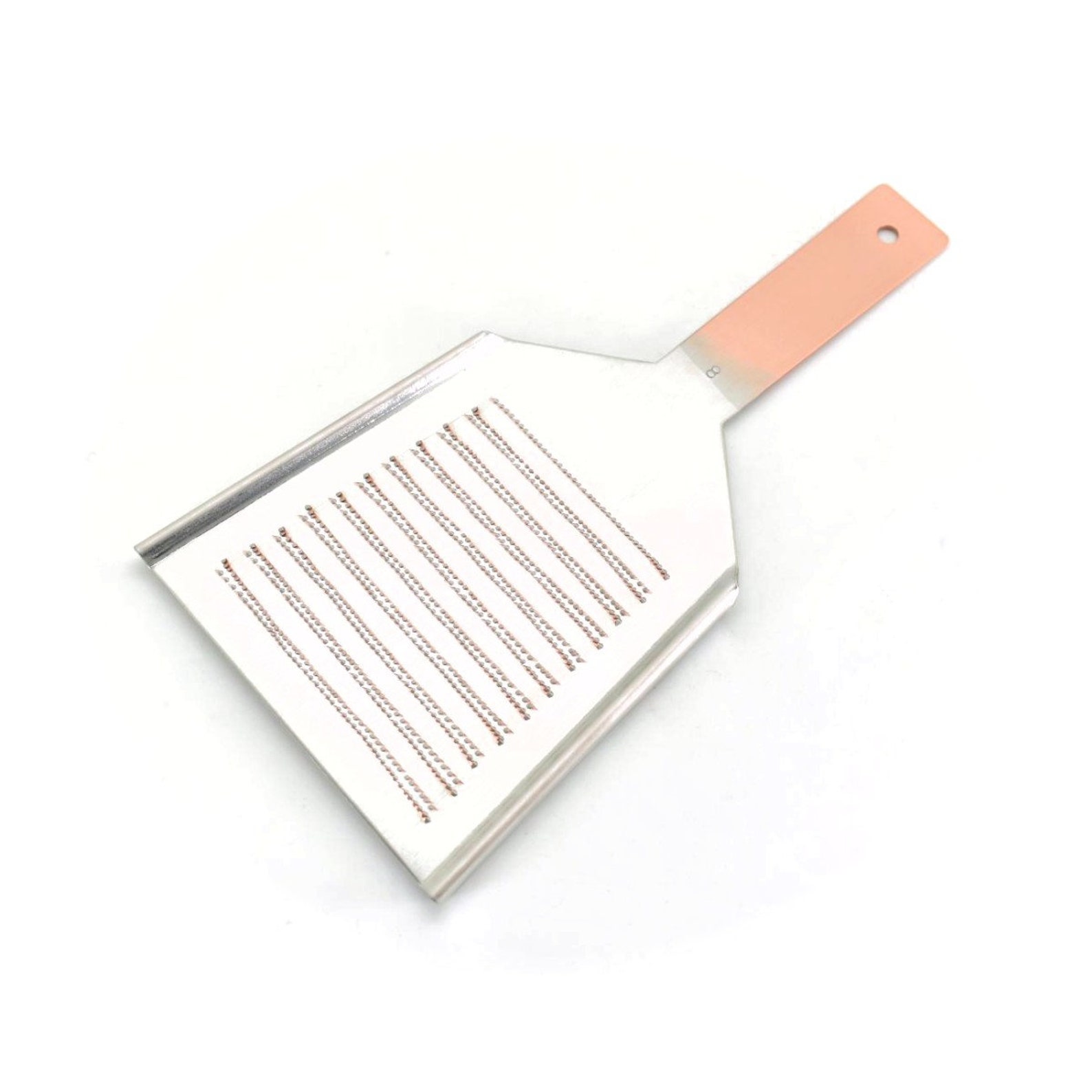 Yuisenri Japanese Chef's Tool ALL Hand-made Copper Grater - Etsy