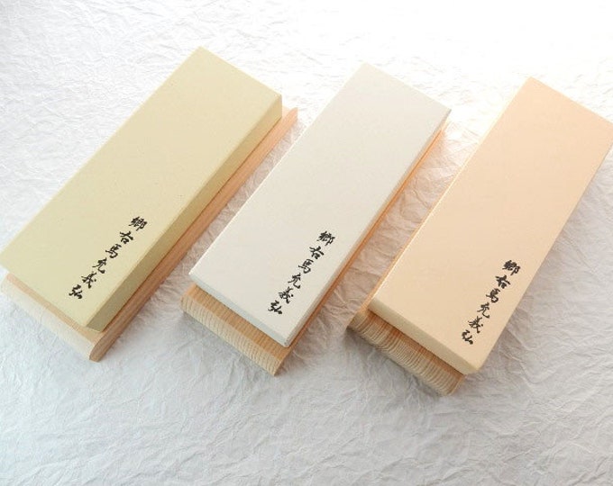 1.5k, 5k, 8k, 12k Shapton Pro Waterstone Set - Etsy