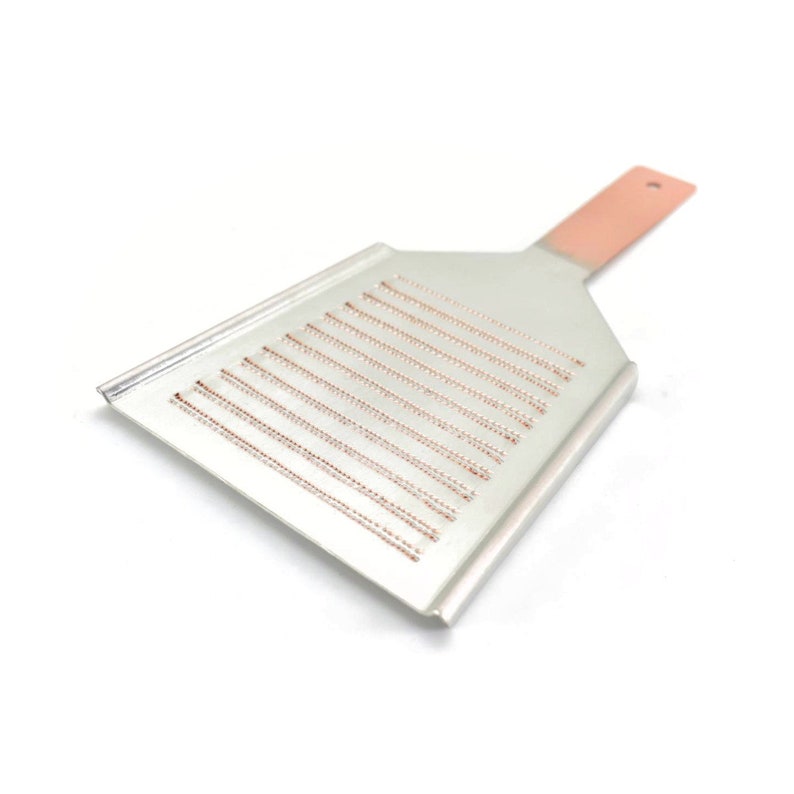 YuiSenri Japanese Chef's tool ALL Hand-made Copper Grater | Etsy