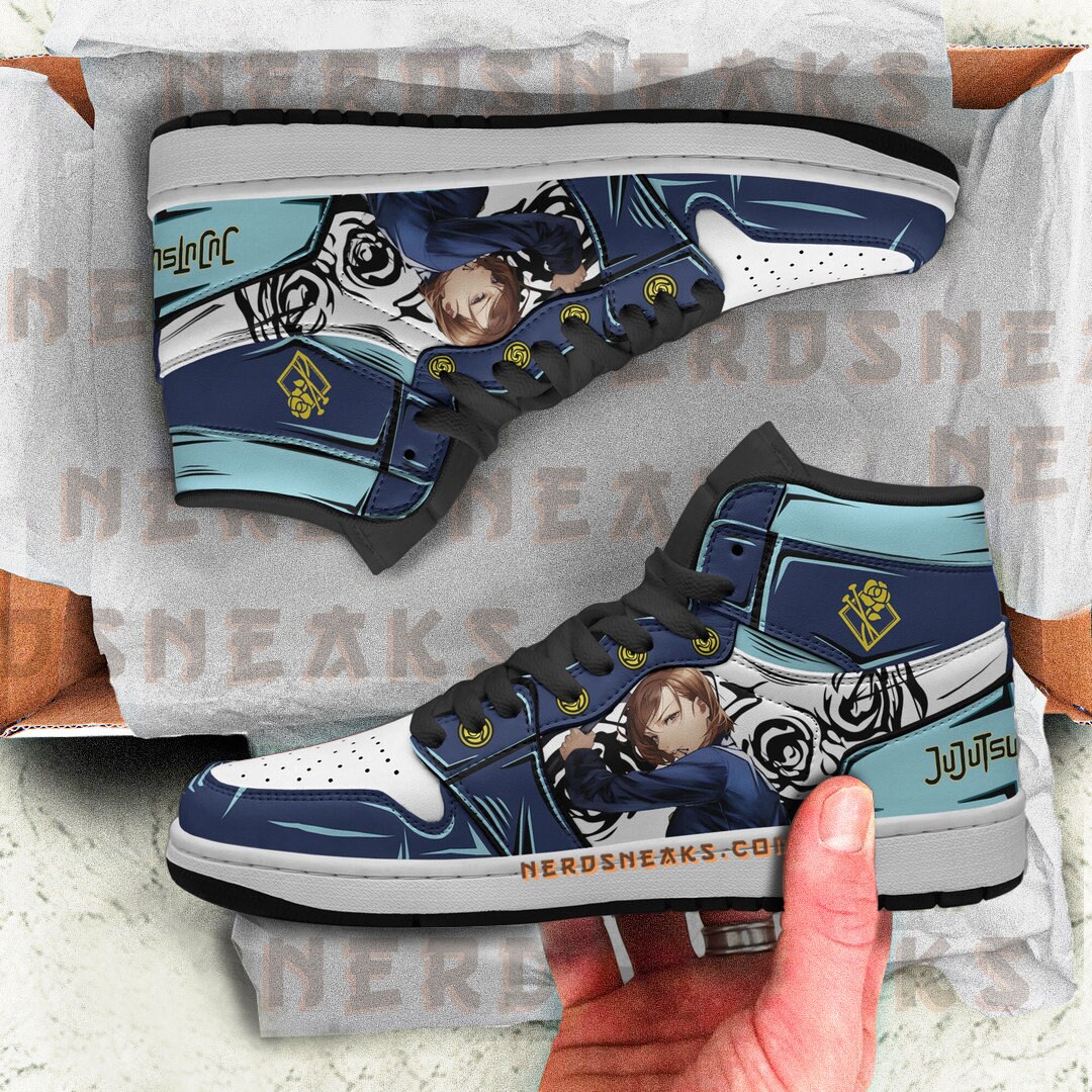 Nobara Kugisaki Shoes Custom Anime Boot Sneakers - Etsy