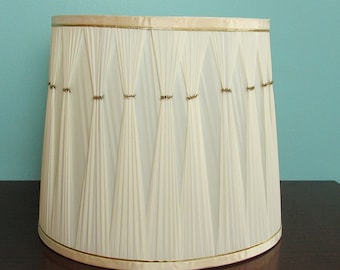 Vintage lamp shade | Etsy