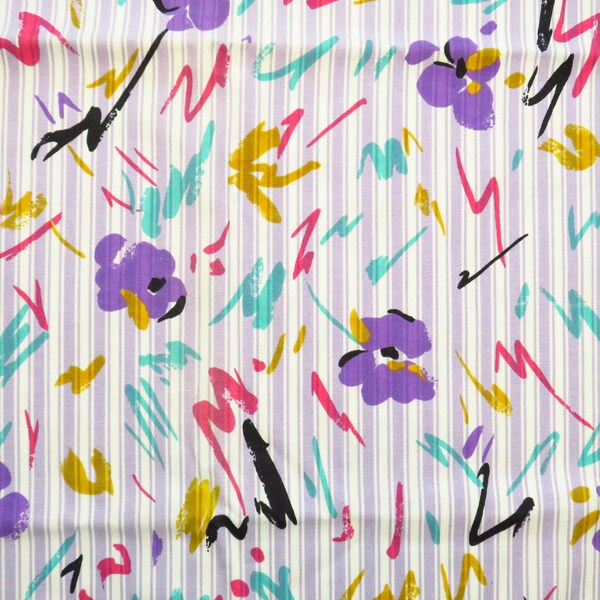 80s Fabric - Etsy