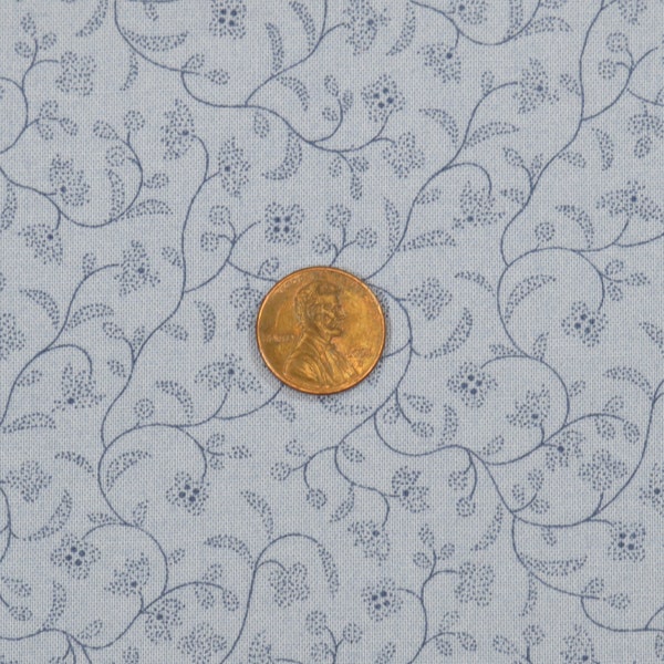 Moda Regency Blues - Etsy