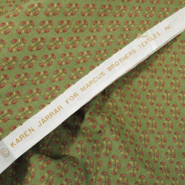 Small Print Fabric - Etsy