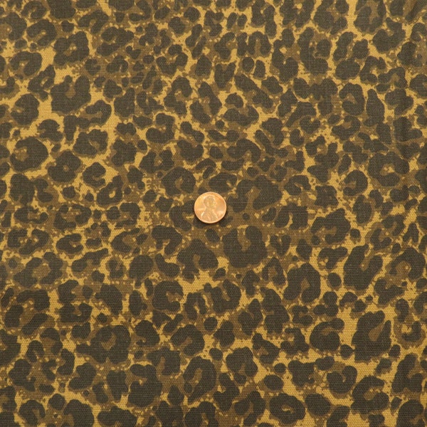 Patterned Canvas Fabric - Etsy