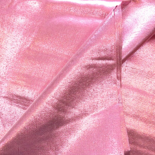 Lame Fabric - Etsy