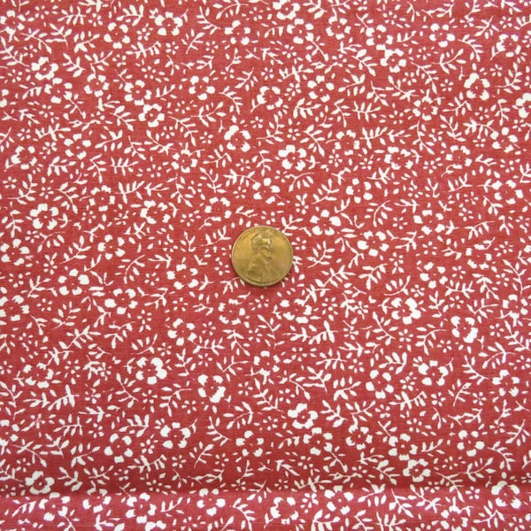 Ditsy Floral Fabric - Etsy