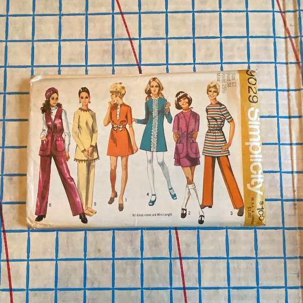 Simplicity 9029 - Etsy