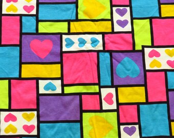 1980s Fabric | Etsy