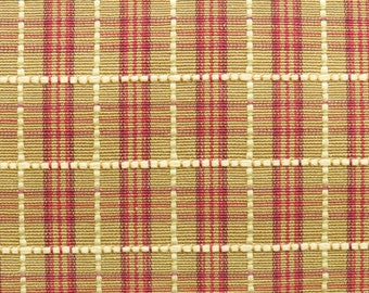 Maroon Checker Fabric - Etsy