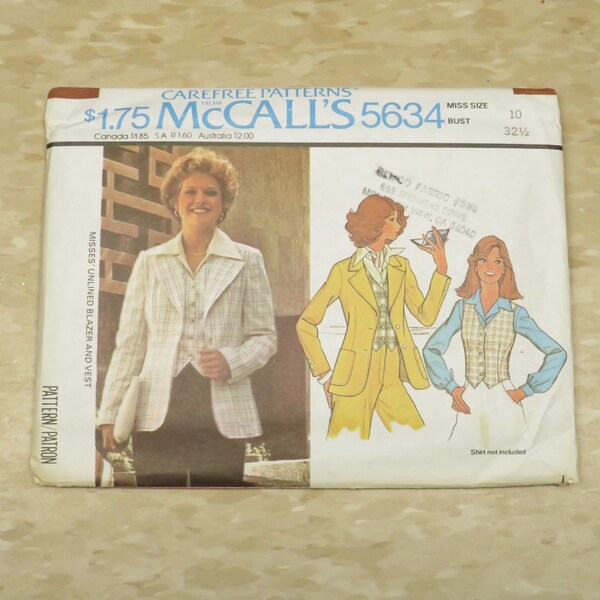 1970s Patterns - Etsy