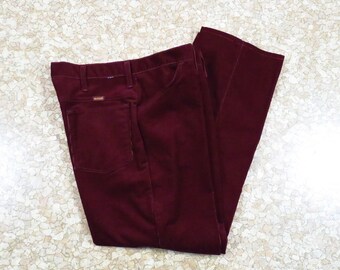 Mens Corduroy Pants | Etsy