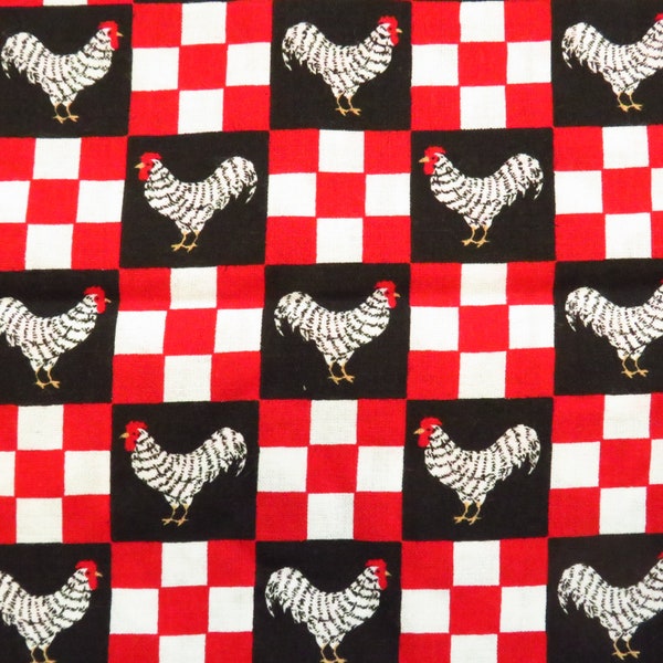 Checkerboard Fabric - Etsy