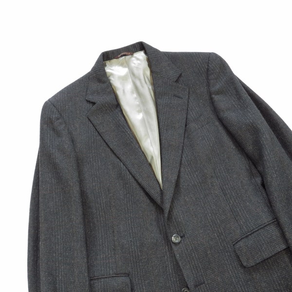 Wool Sport Coat - Etsy