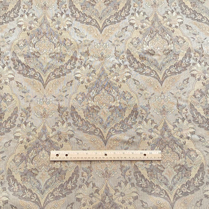 Brocade Curtains - Etsy