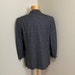 Vintage Mens 1966 Plaid Sport Coat Brown Gray Judson Philips Approx 42R ...