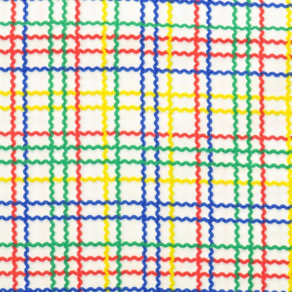 Primary Color Fabric - Etsy