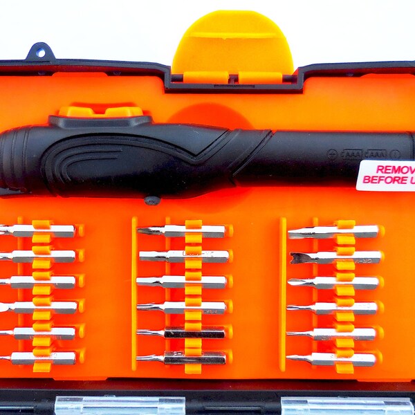 Screwdriver Set - Etsy