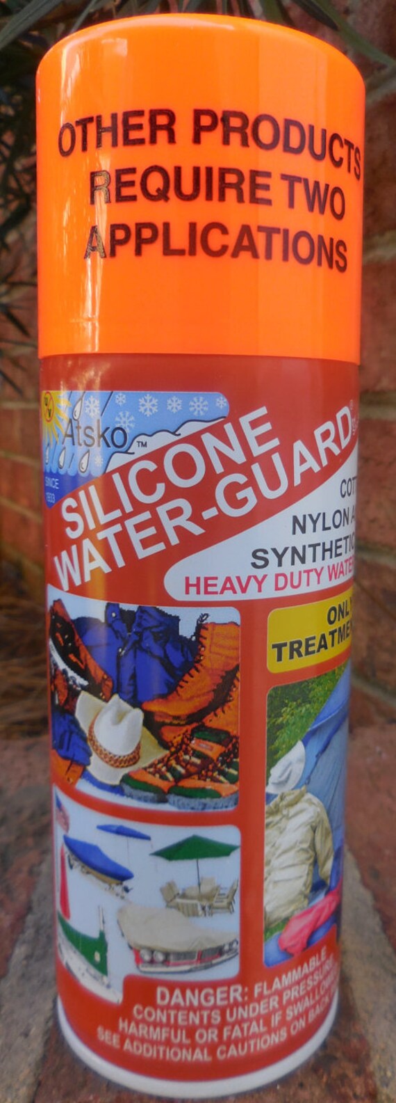 Sewing & Fiber Craft Supplies & Tools SEAL SILICONE Water Guard #1336 ...