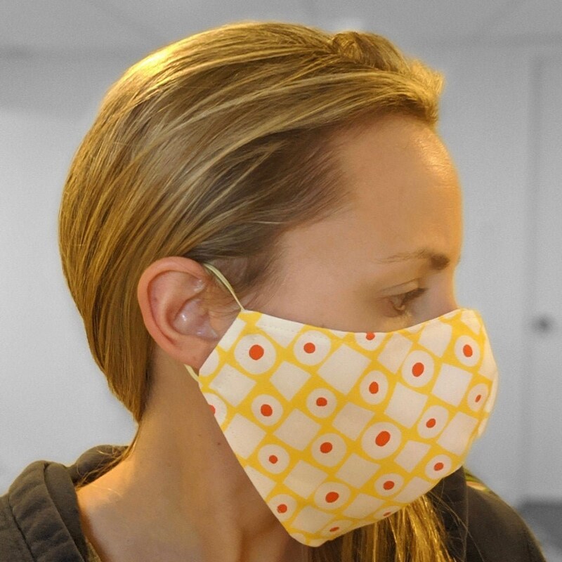 Face Mask Scarf Ear Loops - Etsy