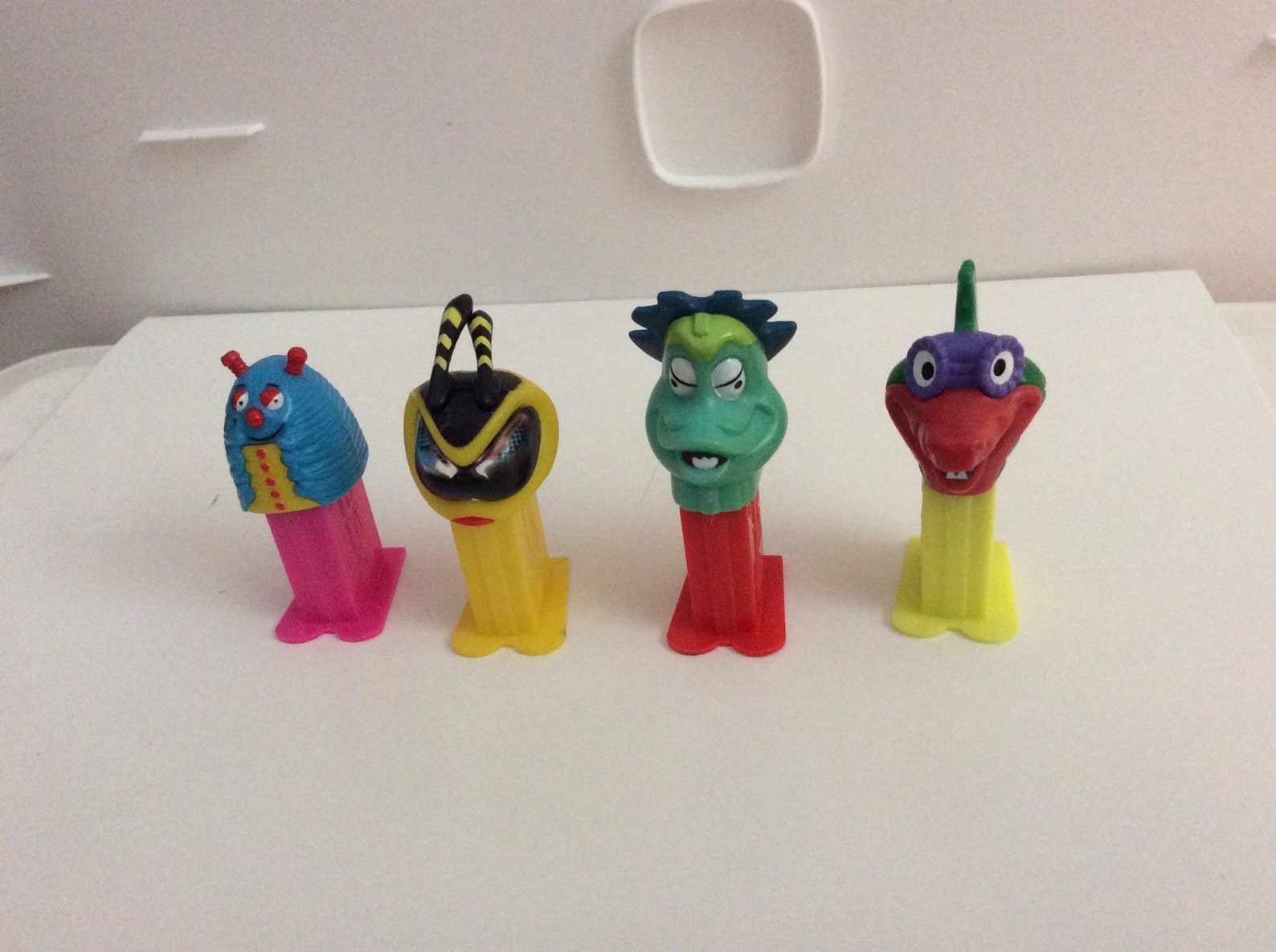 Pez Mini pez Party Favor 4 animals loose | Etsy Pez Mini pez Party Favor 4 animals loose | Etsy