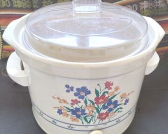 Rival Crock Pot - Etsy