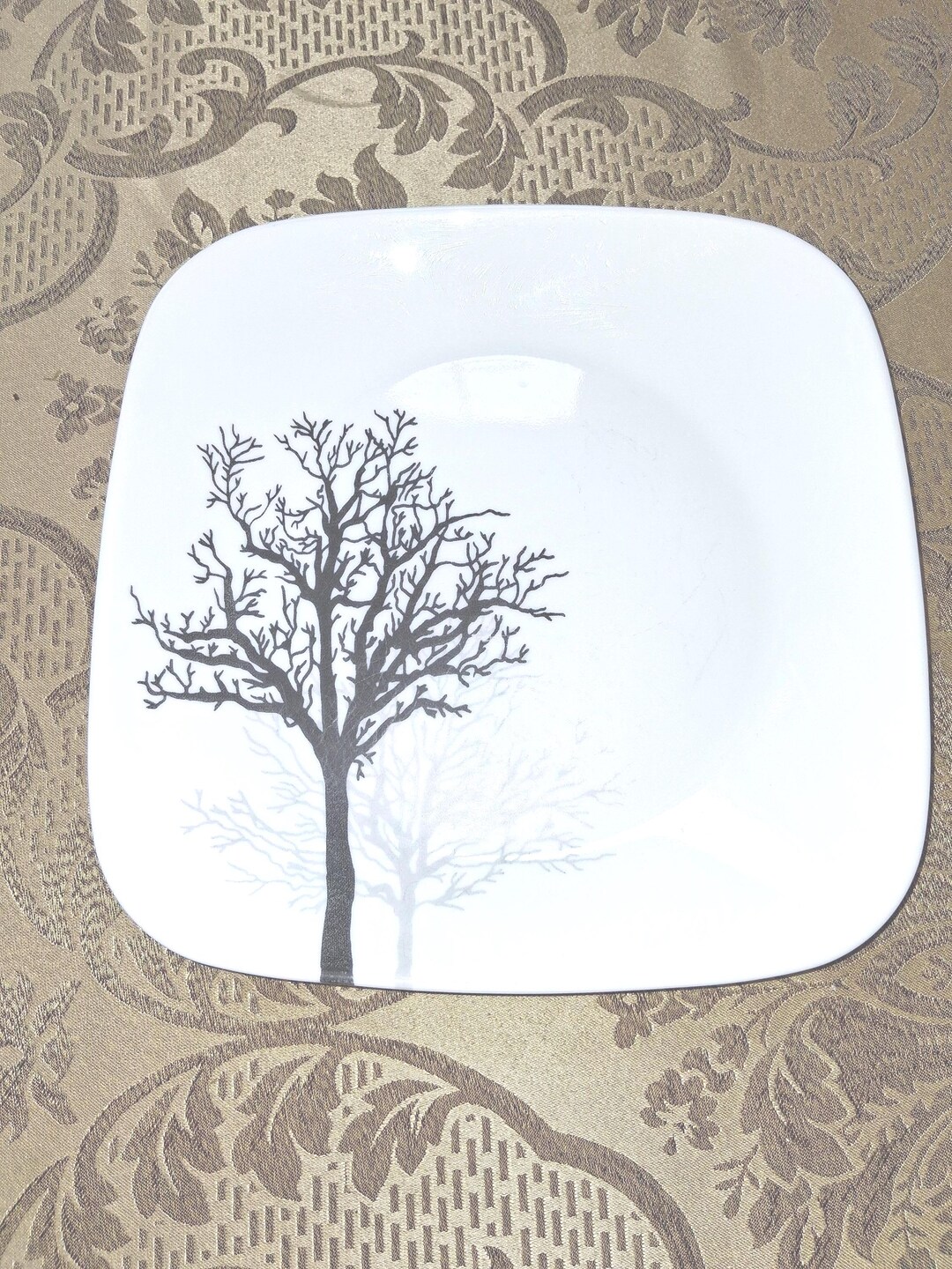 Corelle TIMBER SHADOWS Dinner Ware by the Piece Replacements - Etsy