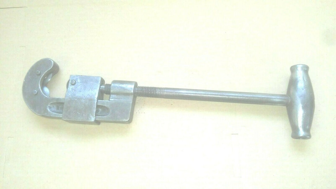 Antique Barnes No 1 Pipe Cutter 1883 Patent,1884 Manufacture - Etsy
